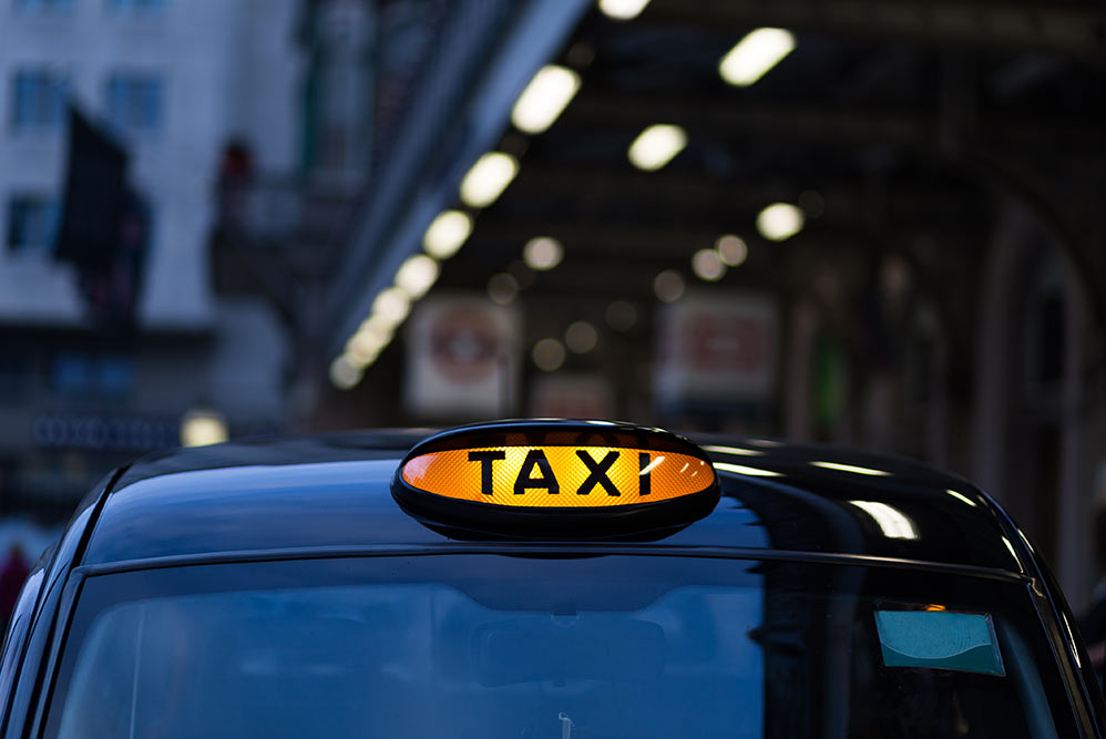 What is a taxi replacement service? _ Pearl Assistance