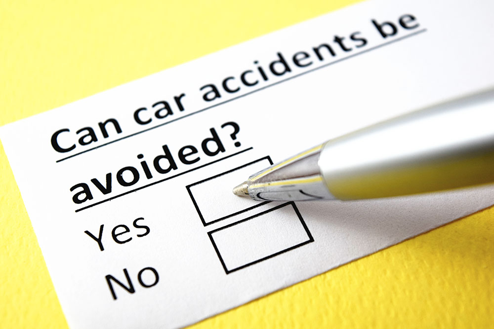 Essential Tips for Safe Winter Driving - Avoid Car Accidents